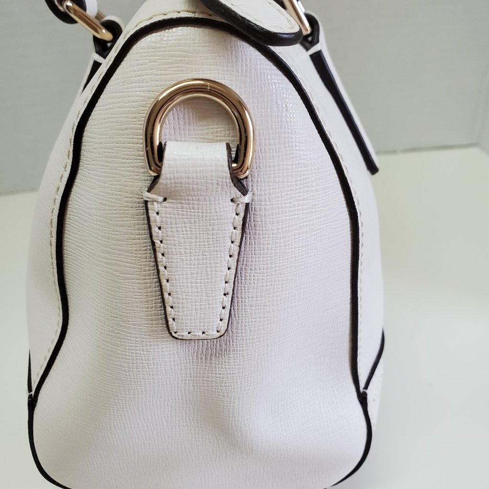 Coach Chalk Winter White Purse - Gem
